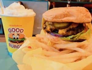 Welcome to the Good Burger Pop-Up! • EatDrinkLA
