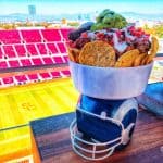 The Best Food at the LA Coliseum • eatdrinkla