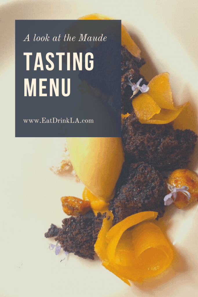 A Taste of South Australia at Maude in Beverly Hills • EatDrinkLA
