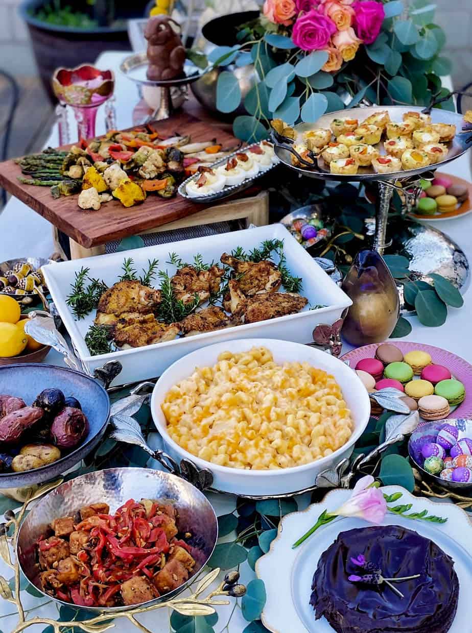 Best Takeout for Easter and Passover in Los Angeles • EatDrinkLA