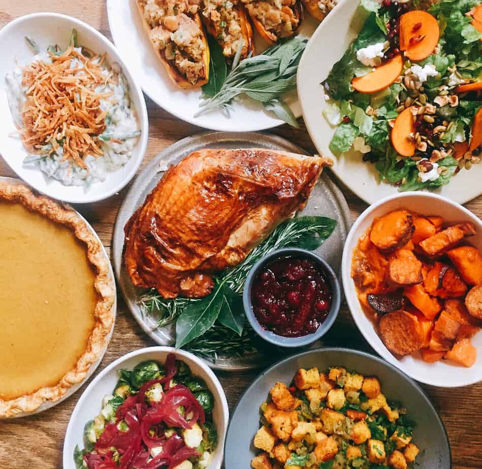 Where to Pick up Thanksgiving in Los Angeles for less than $200 ...