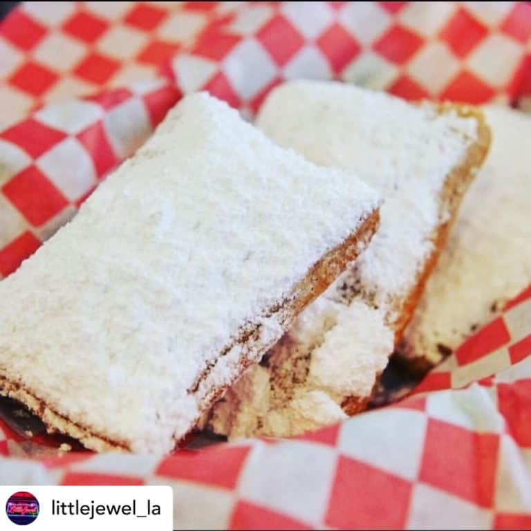 The Best Beignets in Los Angeles • EatDrinkLA