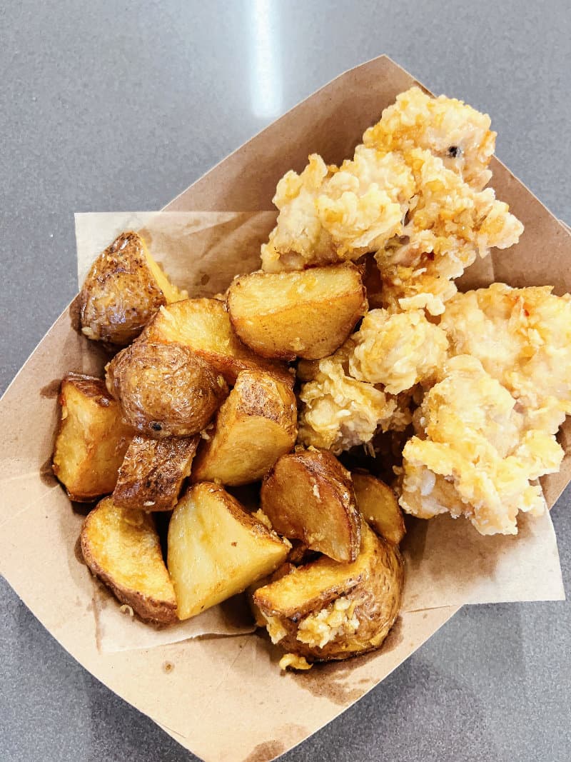 Here's What to Eat at The Ford Los Angeles • EatDrinkLA