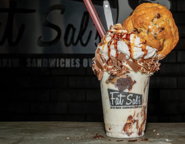How Fast Can You Drink 60 Scoops of Ice Cream? You Just Might Get a ...