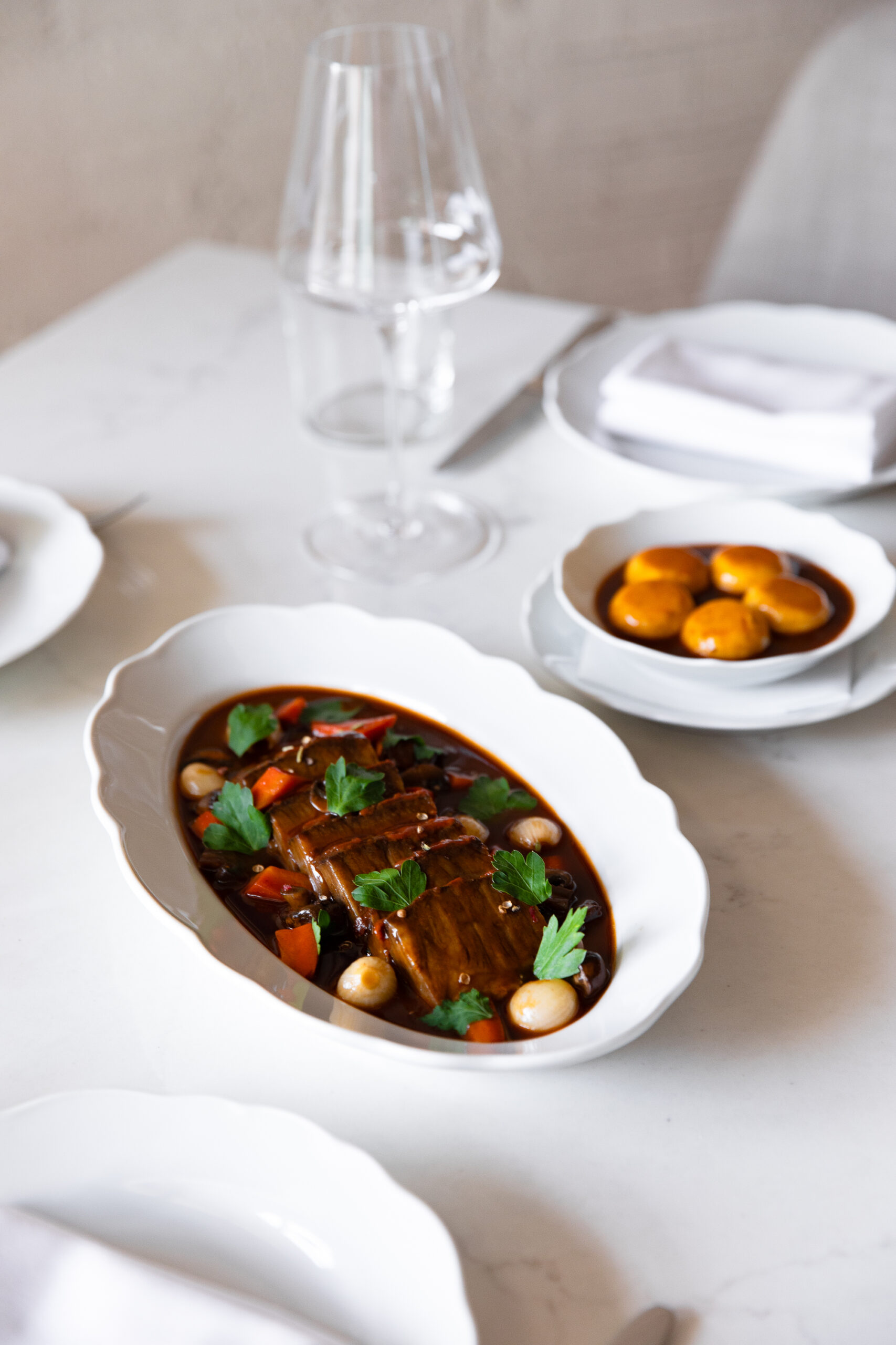 Here's What to Come for at Camphor Los Angeles • EatDrinkLA