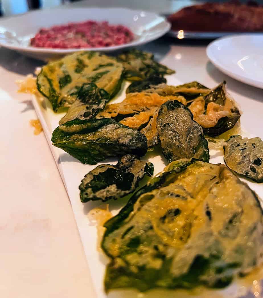 Here's What to Come for at Camphor Los Angeles • EatDrinkLA