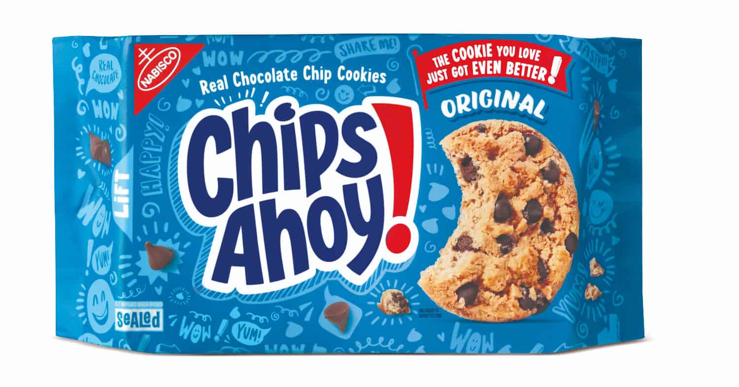 Chips Ahoy! has a new Recipe, and the Difference is Noticeable ...