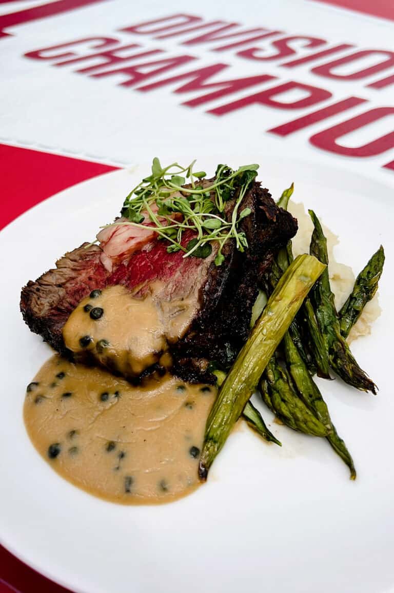 Here's What to Eat at Angel Stadium for 2025 • EatDrinkLA