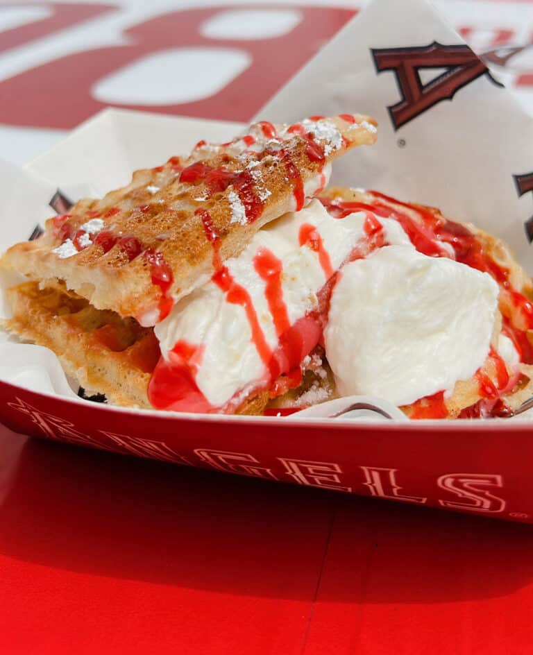 Here's What to Eat at Angel Stadium for 2025 • EatDrinkLA