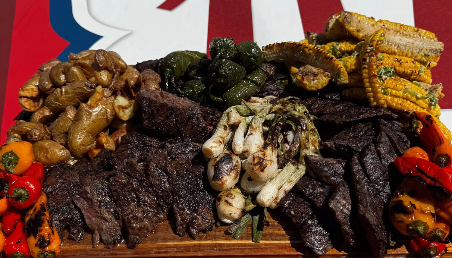 Here's What to Eat at Angel Stadium for 2025 • EatDrinkLA