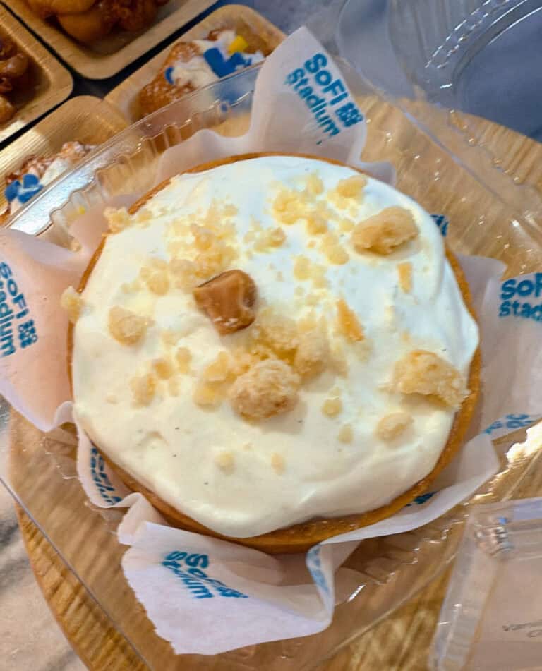 Here's a look at the Best Food at SoFi Stadium for 2025 • EatDrinkLA