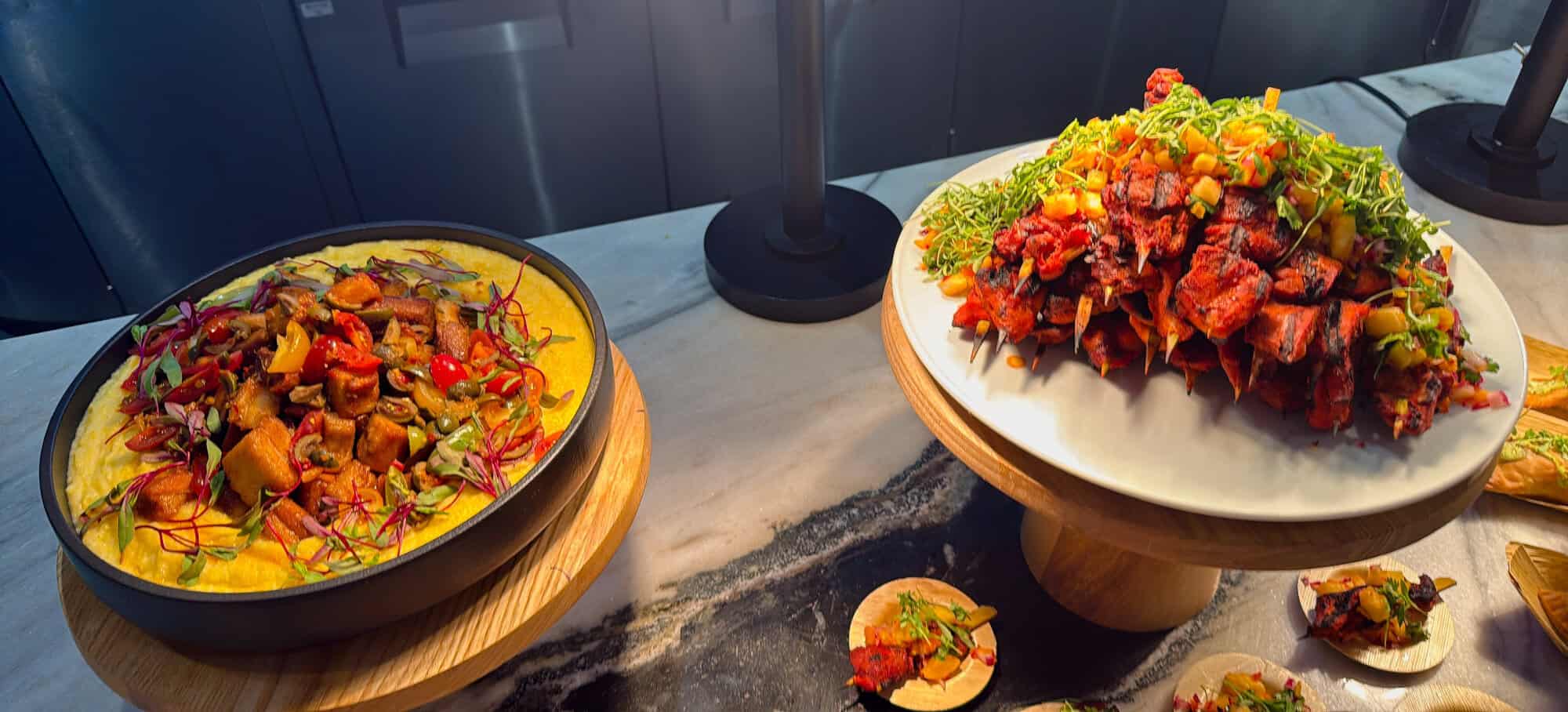 Here's a look at the Best Food at SoFi Stadium for 2025 • EatDrinkLA