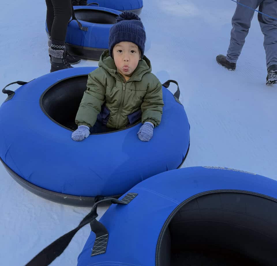Yeti's Snow Play is Where to Go When you Crave Snow but Lack Skills ...